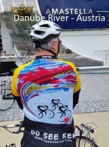 Go See Ken Go See Ken - Bike Lane Houston